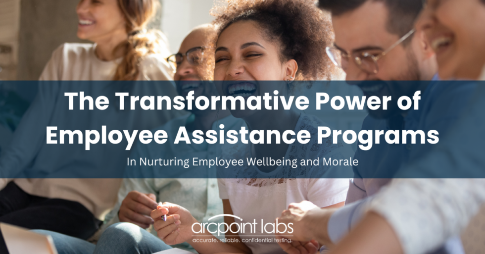 EAP Solutions: A Healthy Work-Life Balance - ARCpoint Labs