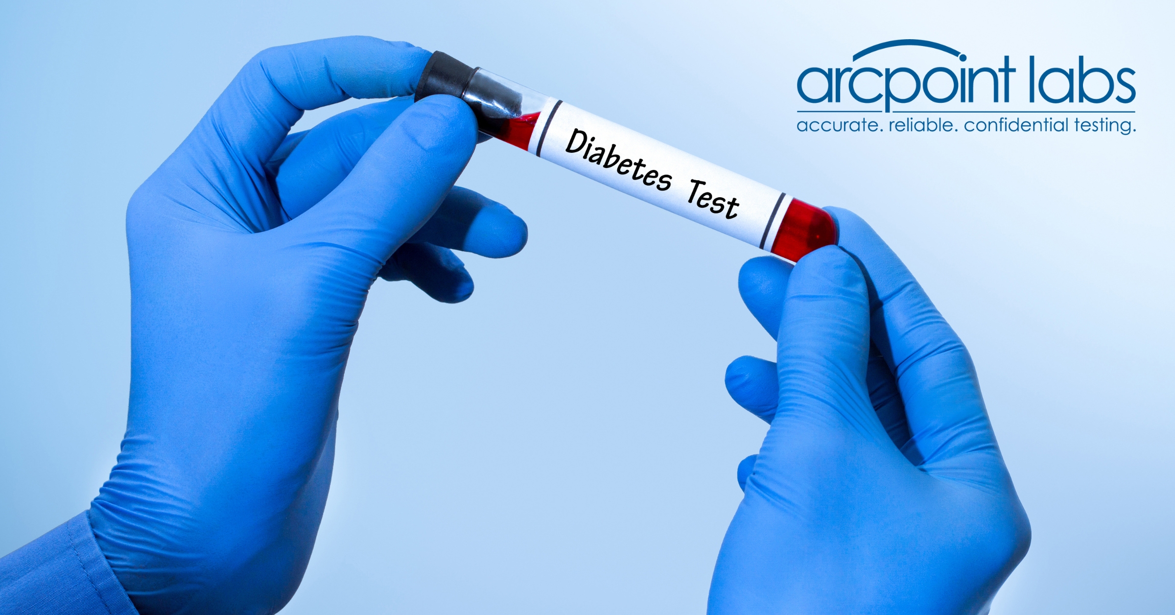 Comprehensive Diabetes Testing Services at ARCpoint Labs - ARCpoint Labs